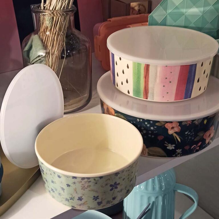 RICE DK - Coppetta melamina Giungla - Spazio Abitabile